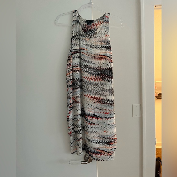 Trouve | Dresses | Fun Print Trouv Dress For Sale | Poshmark